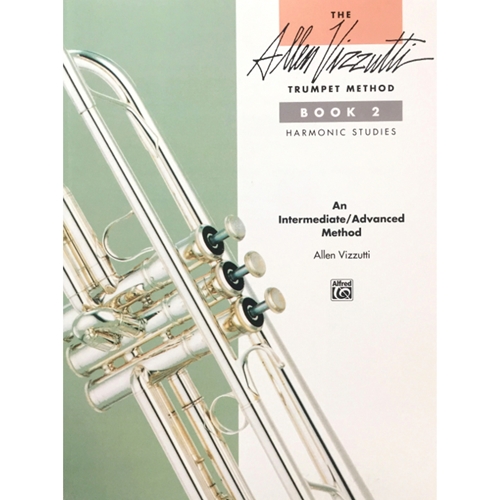 Allen Vizzutti Trumpet Method Vol. 2, @MANUFACTURER_NAME